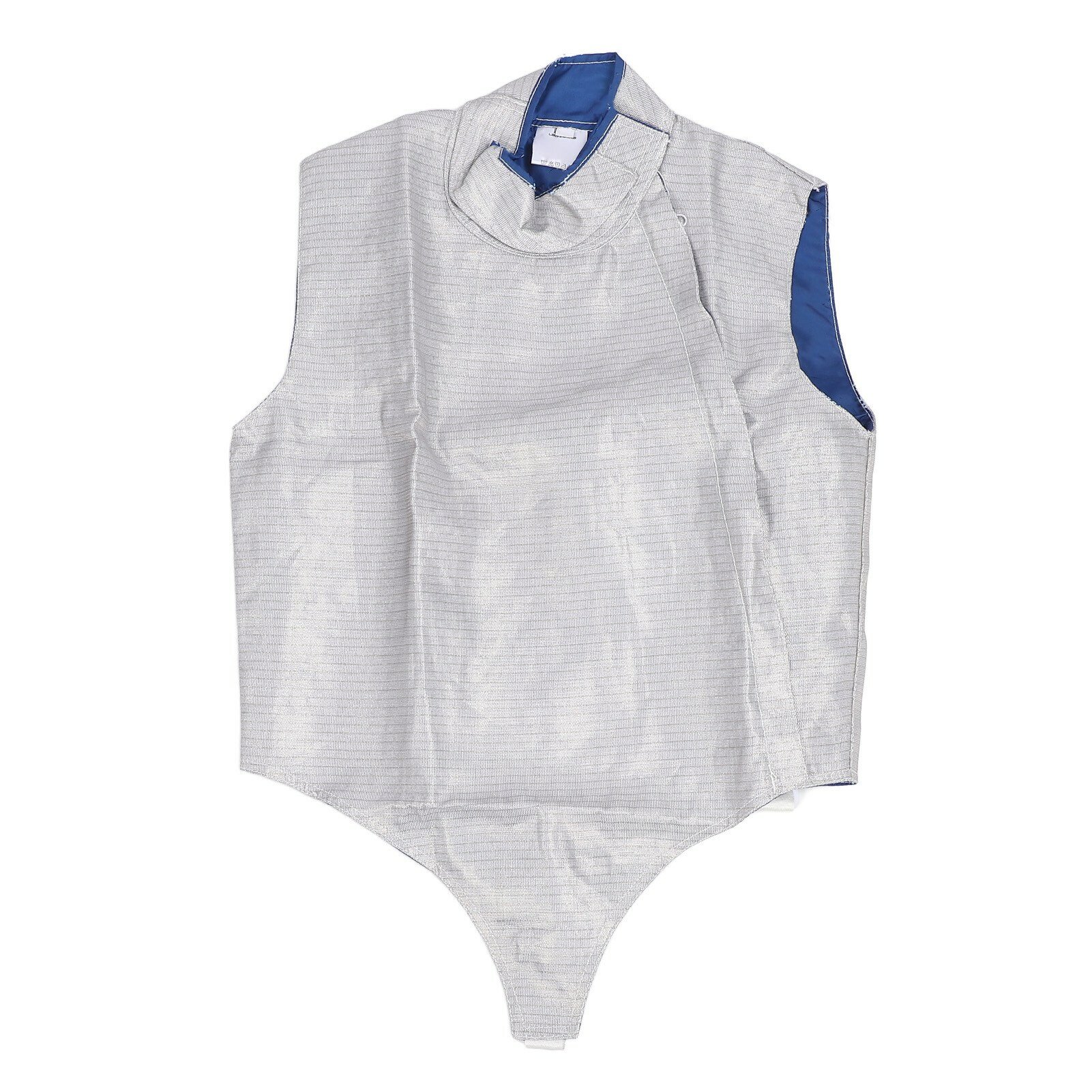 Фехтование Хромает Регулируемый Ошейник Трехмерной Резки Металла Правостороннее Фехтование Металлическое Хромает для Соревновательной Тренировки 42