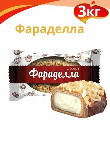 Десерт "Фараделла" 3кг Акконд