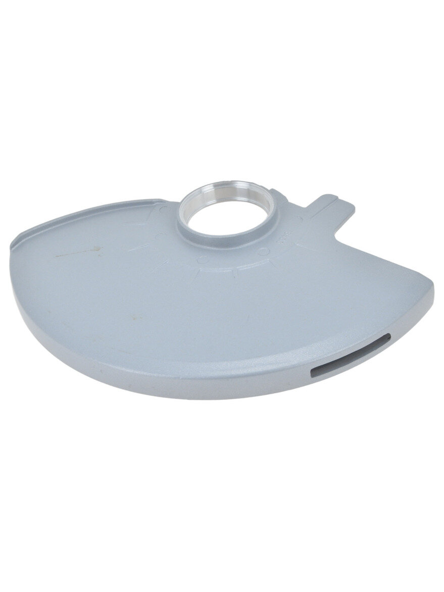 Кожух защитный нижний для пилы циркулярной (дисковой) ИНТЕРСКОЛ ДП-210/2000M (s/n 553.****)