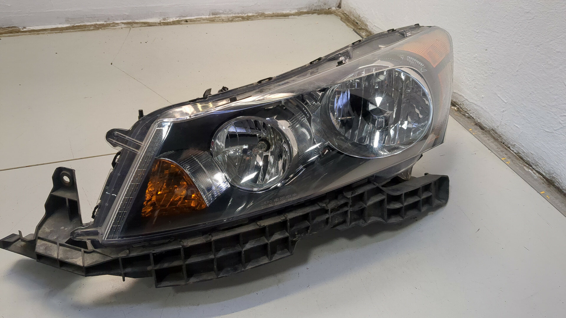 Фара (передняя) левая Honda Accord 8 USA Б/У