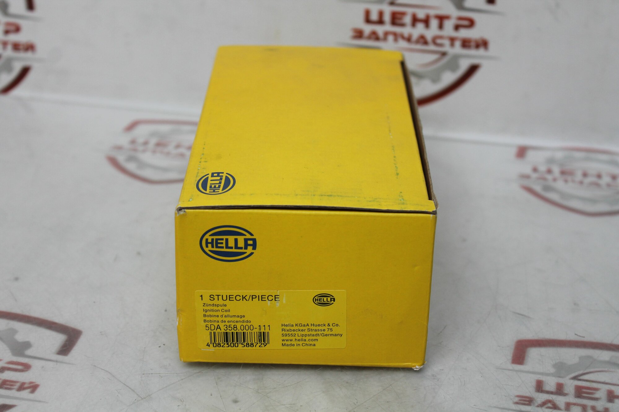 Катушка зажигания HELLA 5DA358000111