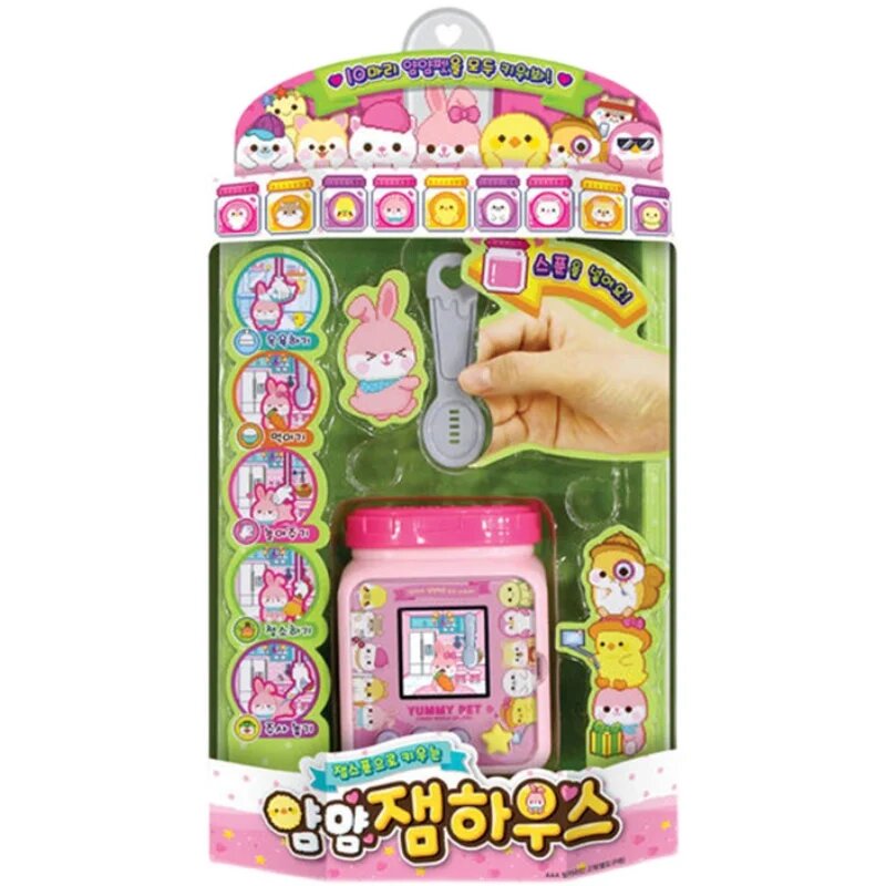 Интерактивная игрушка Mimi жареный кролик