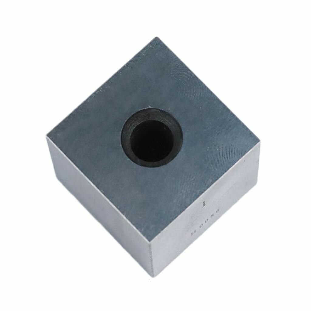 Малка,1-дюймовый прямоугольный перфорированный измерительный блок LK1C