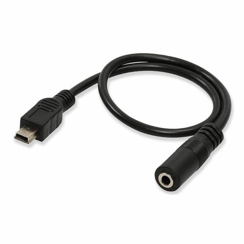 Аудиокабель Mini usb к разъему 3.5-3 м