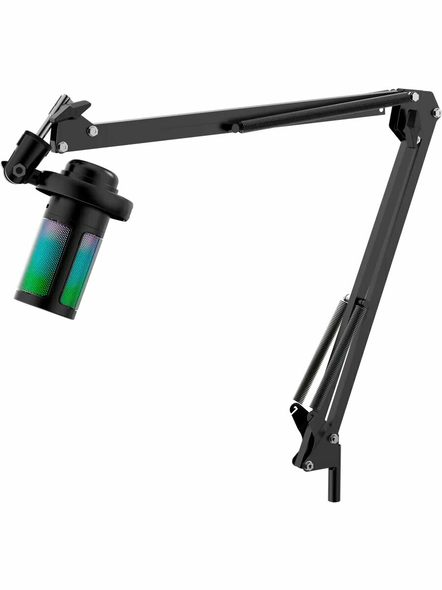 Микрофон игровой для стрима с подвеской Space GMC 550