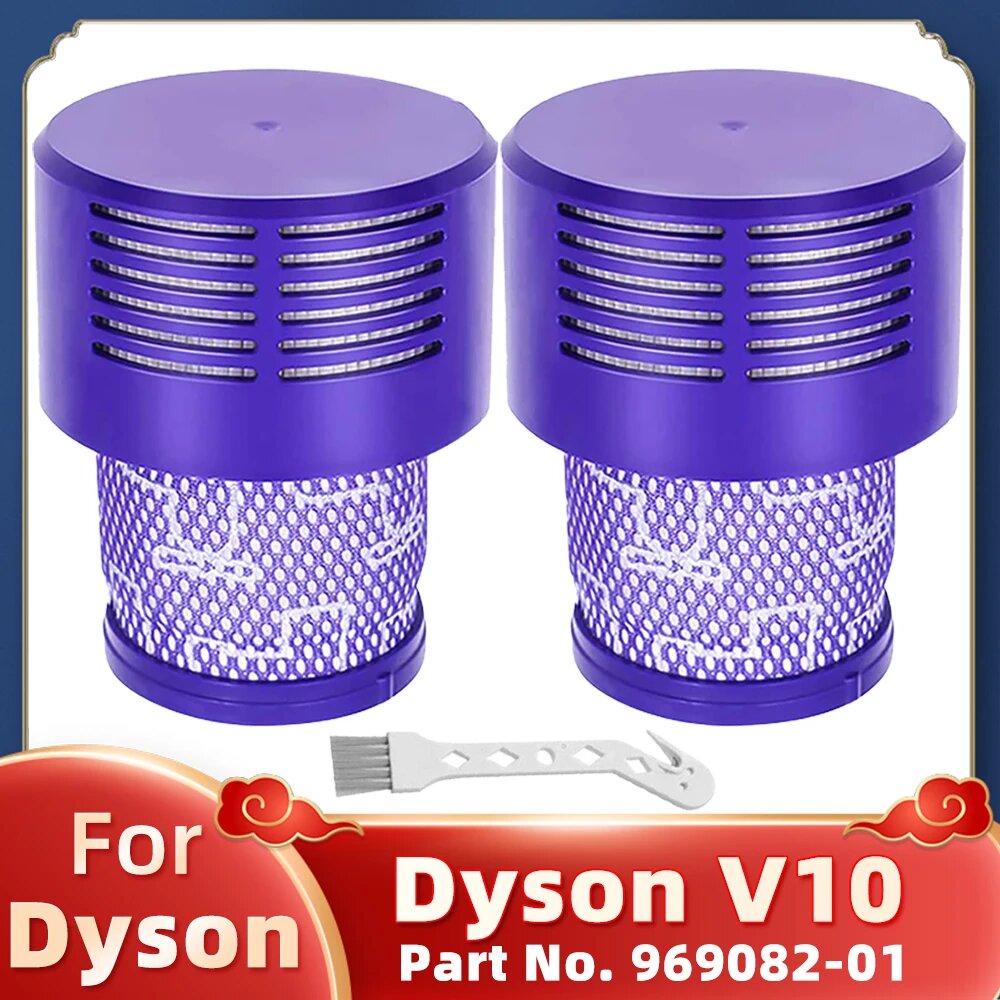 Фильтр для Dyson Cyclone V10 2Pcs Filter