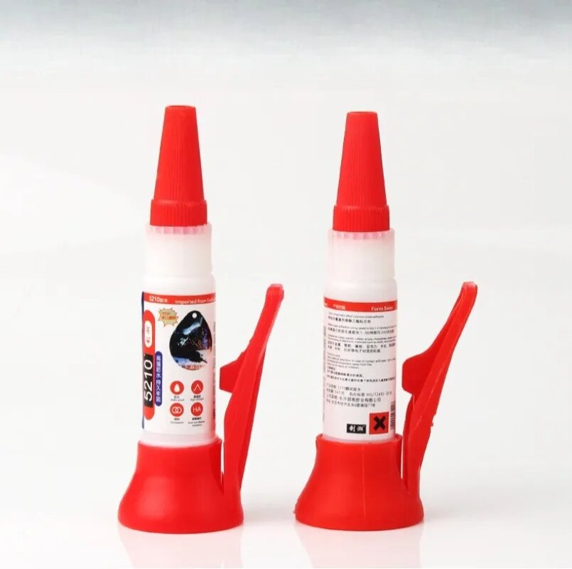 OEING Специальный клей для моделей 3D-печати 20 мл 2 bottles X 20ML