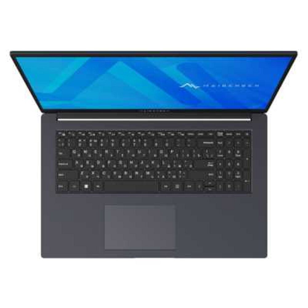 Ноутбук MAIBENBEN Medio M17A M17A-R343UMB1SHURE1 Blue 17.3" FHD Ryzen 3 4300U/8Gb/512Gb SSD/W11
