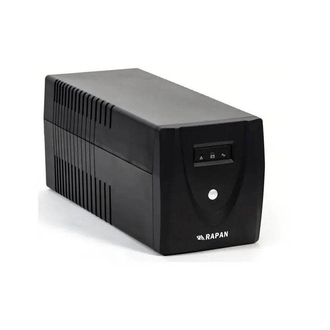 Источник бесперебойного питания Бастион RAPAN-UPS 1500, 1500 ВА, 900 Вт