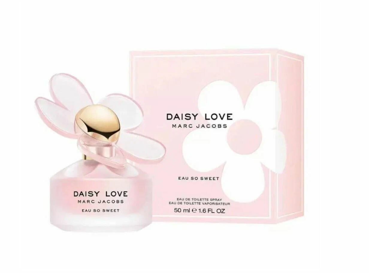 Туалетная вода Marc Jacobs Daisy Love Eau So Sweet 50 мл
