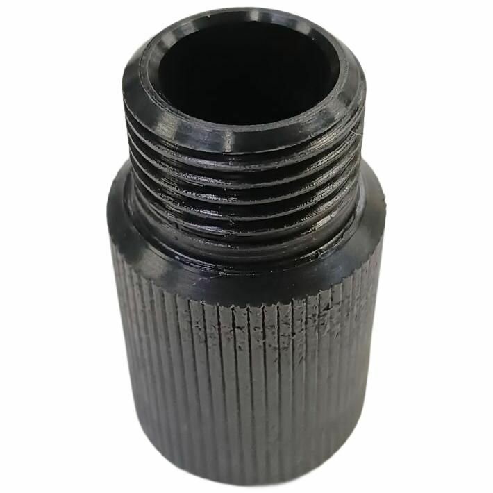 Изолирующая вставка диэлектрическая 1/2" пластик внутренняя наружная резьба