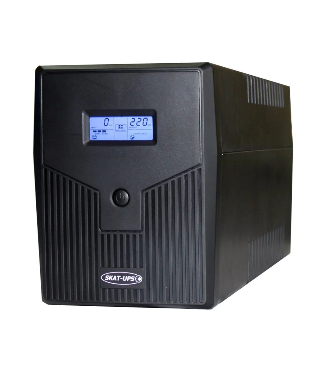 Источник бесперебойного питания бастион SKAT 2000/1200 2000Вт/1200Ва