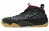 Кроссовки NIKE Foamposite Pro, размер EU 40 стопа (25CM), черный