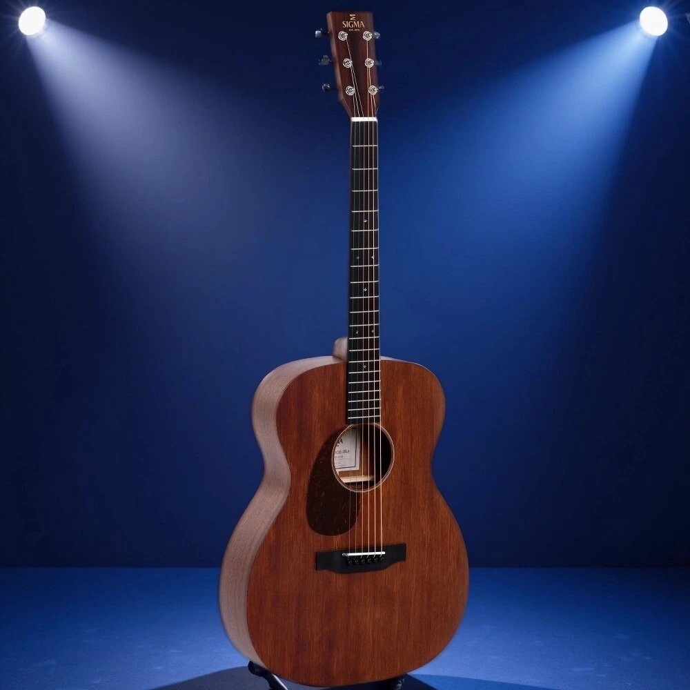 Акустическая гитара Sigma 000M-15L