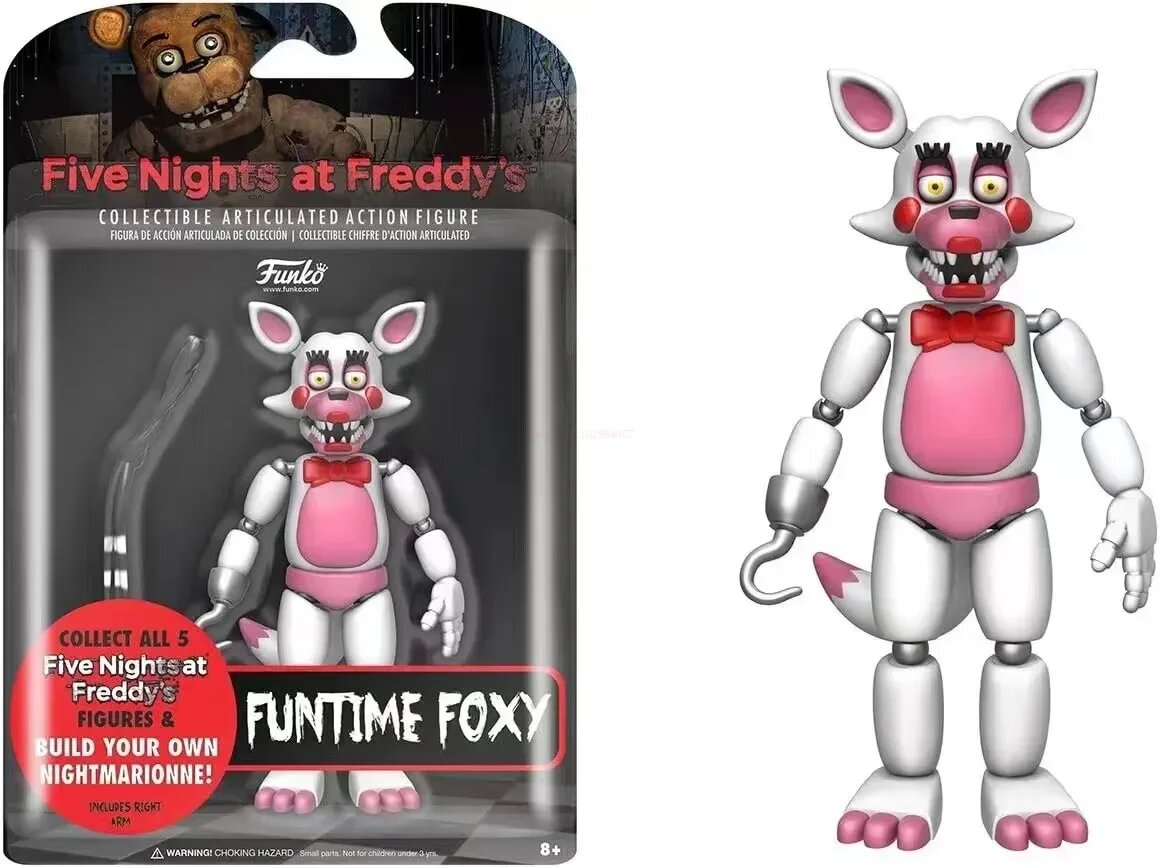 Funko POP! Five Nights at Freddy's Bear Midnight Harem Фигурка