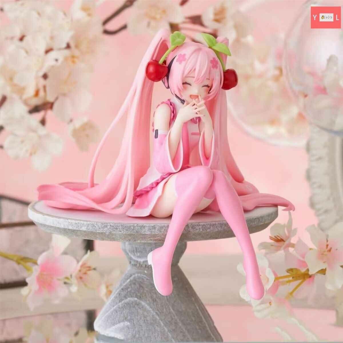 Аниме фигурка Юкино Юкиношита на видеокарту, в коробке, 14 см