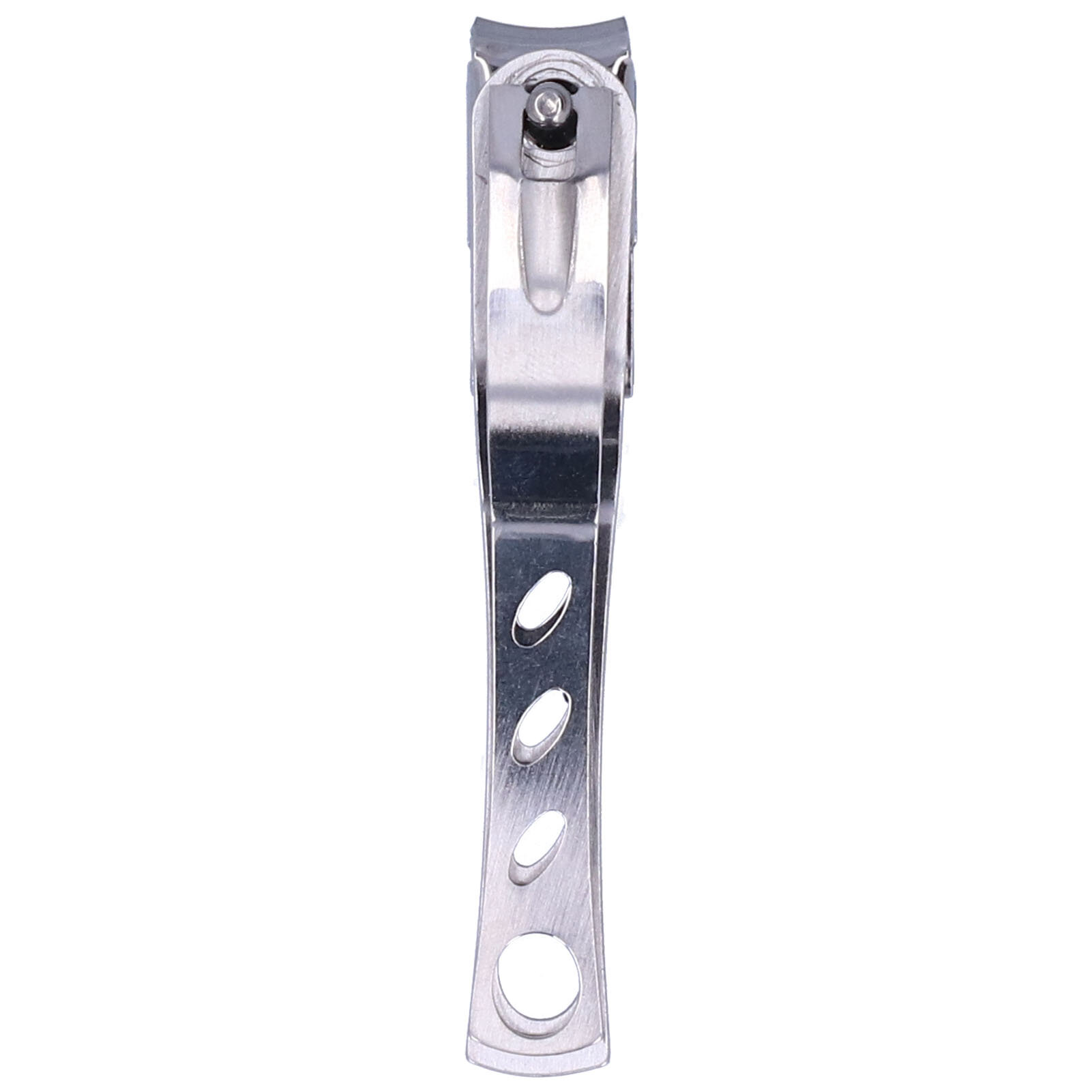 Nail Clippers 360 Degree Rotating Clipper Stainless Steel AntiSlip Cutter Trimmer(S 8cm 3.1in )