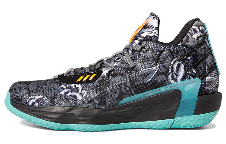 Кроссовки D lillard 7