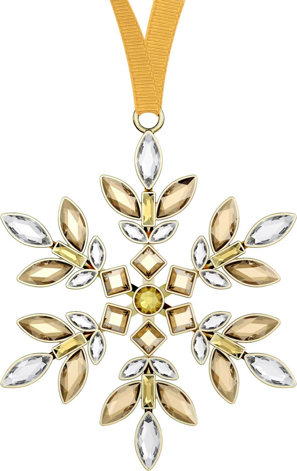 Фигурка 'Снежинка' Swarovski Gema 5691043