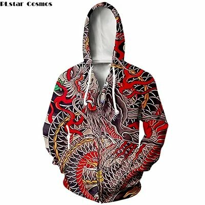 Толстовка спортивная