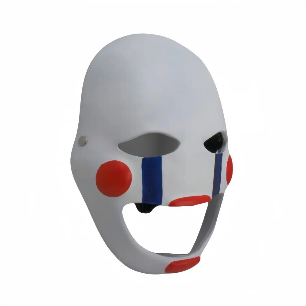 Смоляная маска Джокер WEHRPARTY