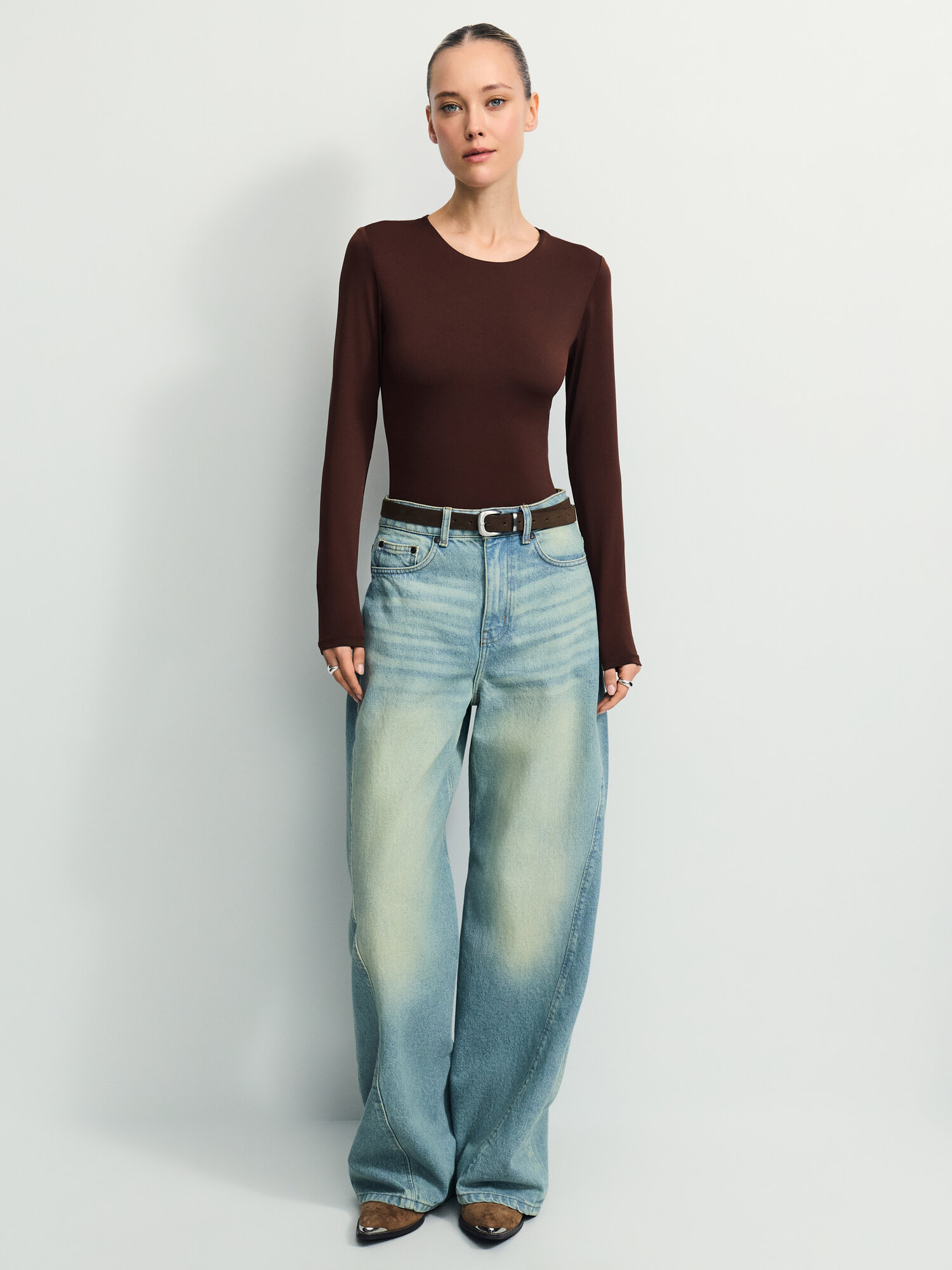 Боди бельевое Zarina