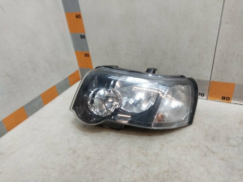 Б/У Дефекты, после 2004 года, оригинал Фара левая Land Rover Freelander 2004 L314 457509 LAND ROVER арт. XBC500970