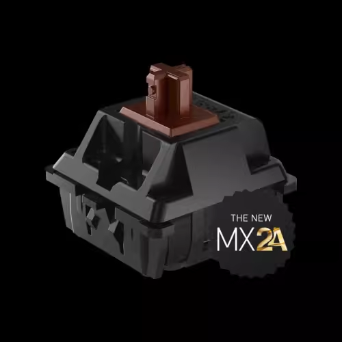 Переключатель Cherry MX2A, пятиконтактный переключатель Cherry HG V2, черный переключатель, коричневый переключатель,