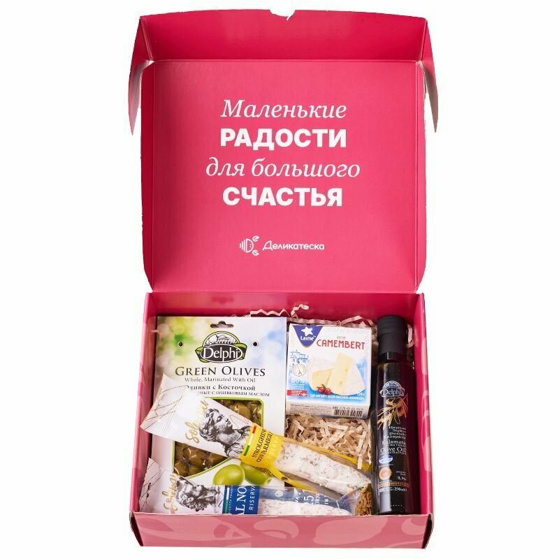 Подарочный набор Аппетитный