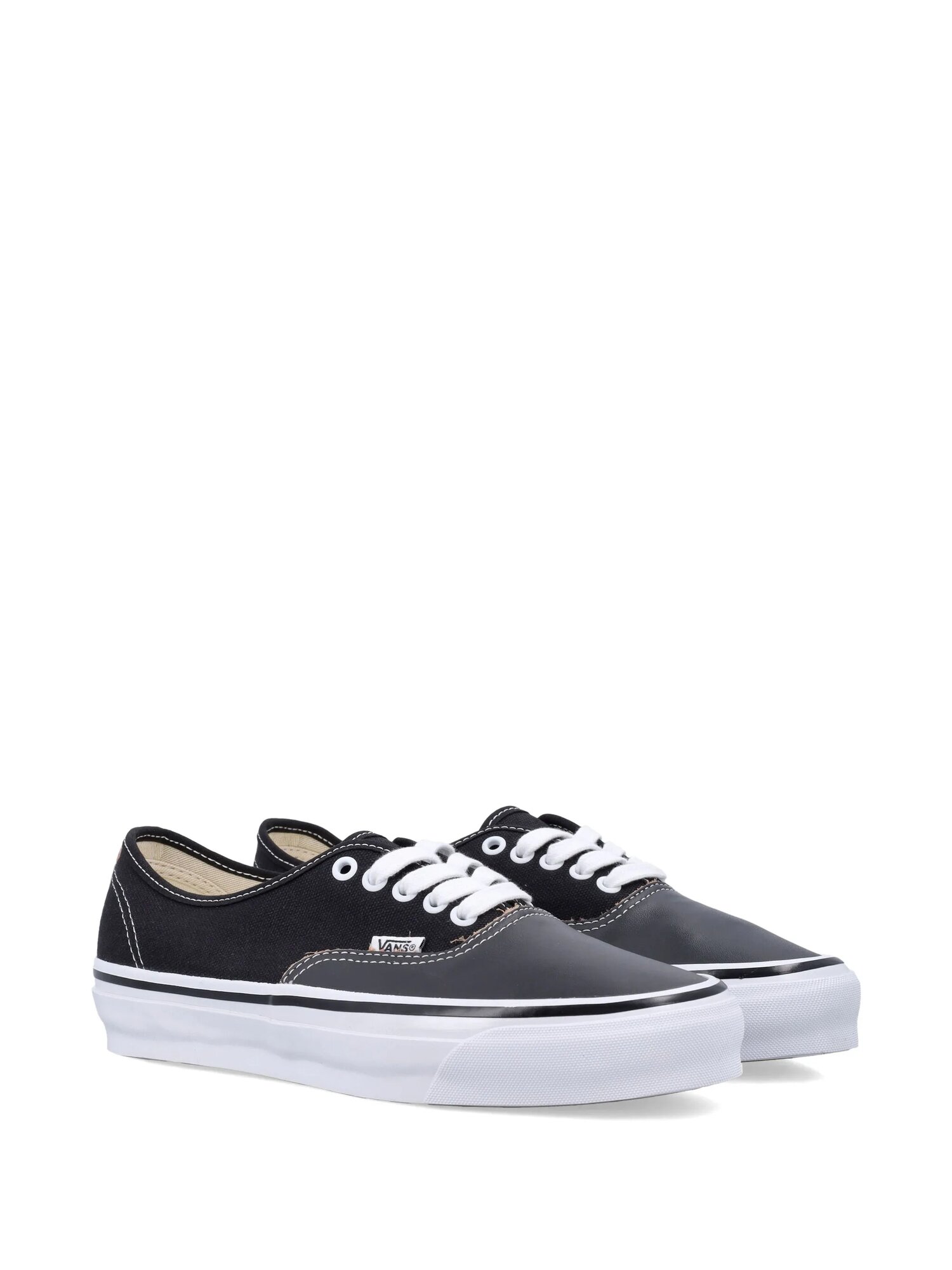 Кроссовки VANS Otw Authentic 44, размер 11 US, black/black — фото 1