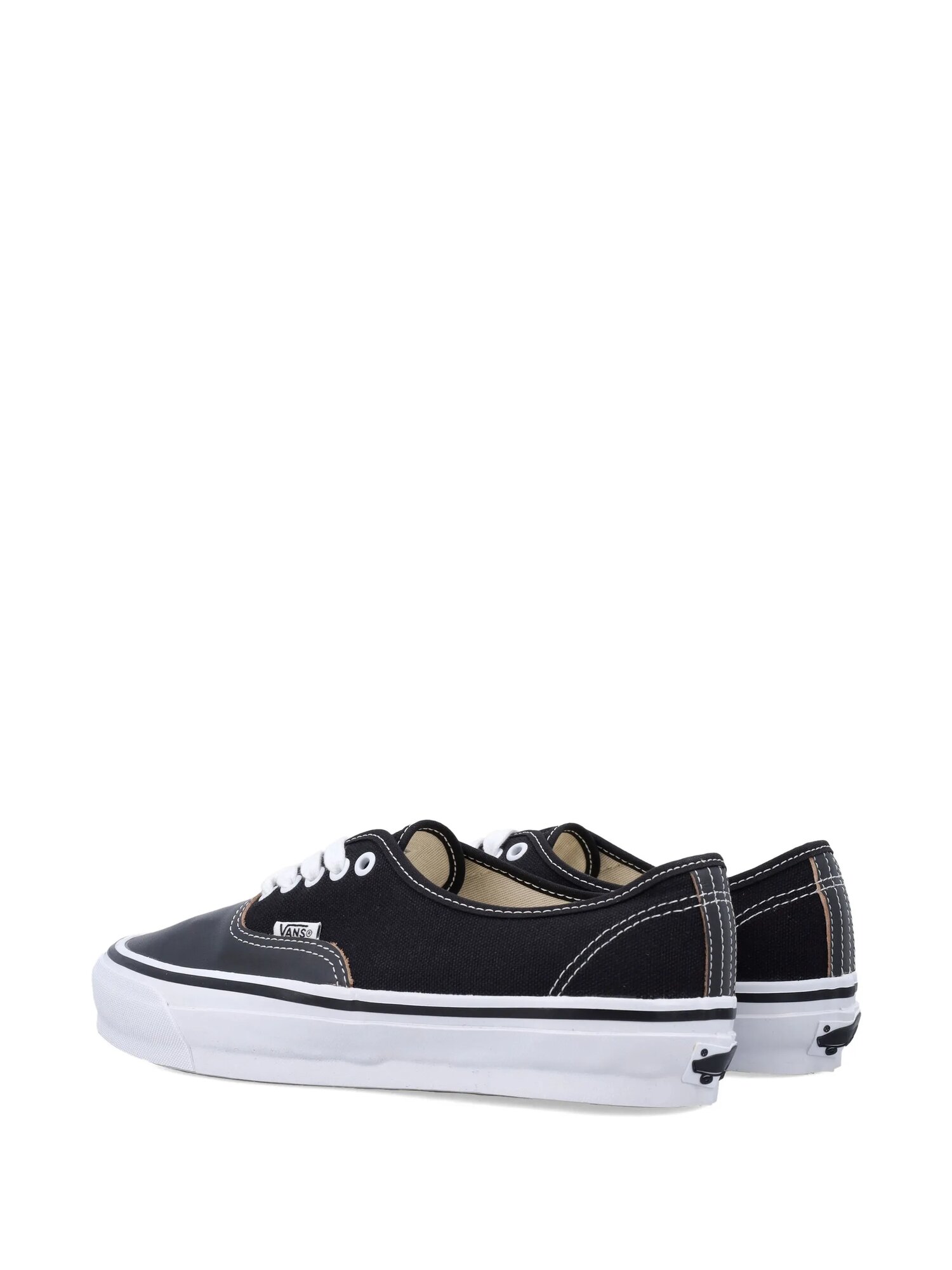 Кроссовки VANS Otw Authentic 44, размер 11 US, black/black — фото 1