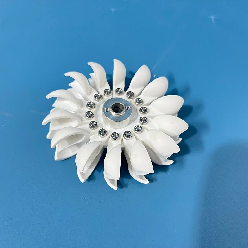 Гидрогенератор Pelton для рабочего колеса type 1