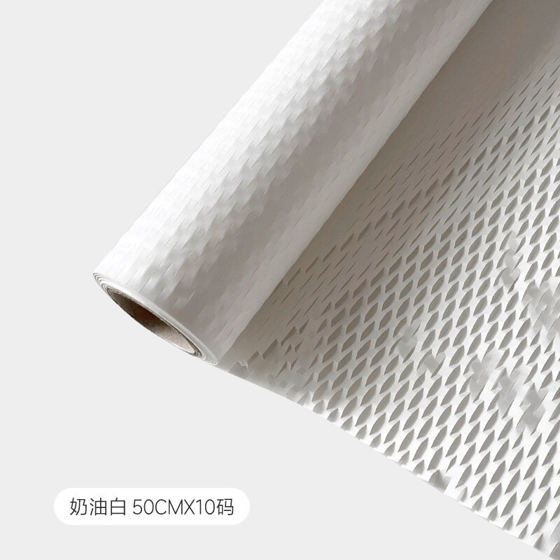 Бумага Xinyou Honeycomb Paper Mesh Art Paper, однотонная бумага для упаковки цветов, бумага для упаковки букетов, материал для флористического магазина, материал для рукоделия, подкладочная бумага.