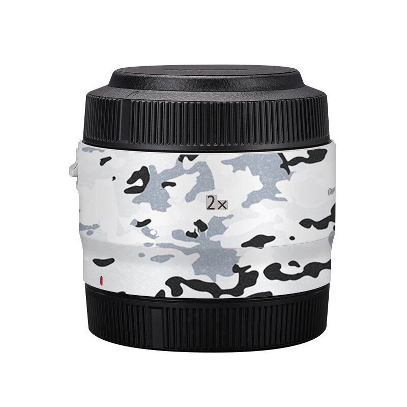Объектив Canon Extender RF 2x, Snow Camouflage