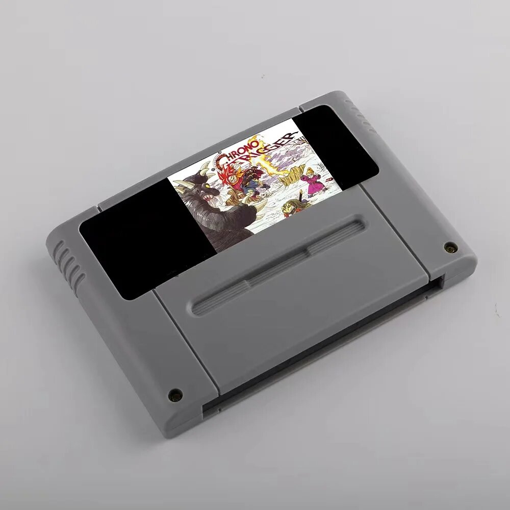 Chrono Trigger SNES игра Only EUR game