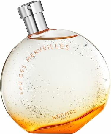 Туалетная вода Hermes Eau des Merveilles, 100 мл