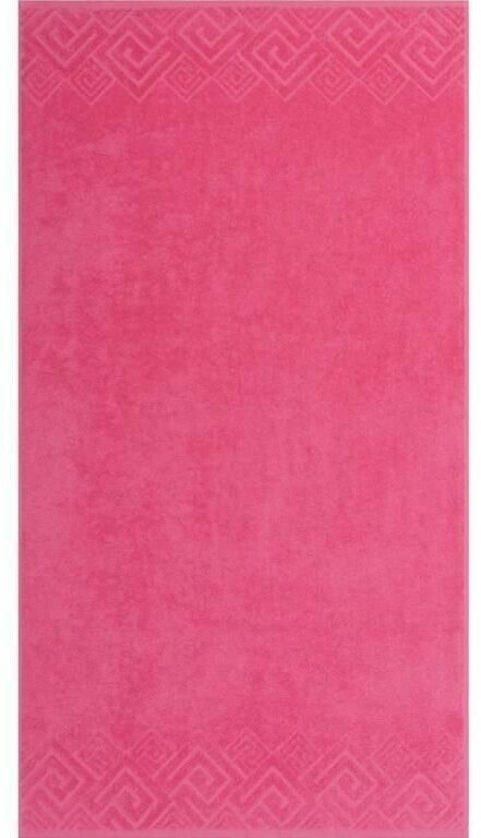 Полотенце облегчённое махровое банное 70*130 100% хлопок, Донецкая Мануфактура