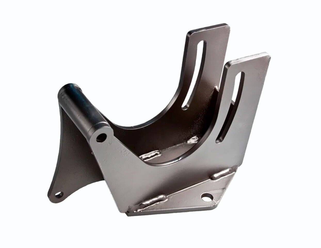 Кронштейн насоса ГУРа 21213, 21214 (черный) до 10.2003г.