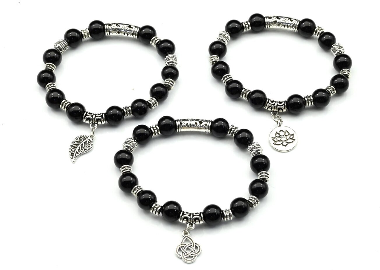 Браслет, агат