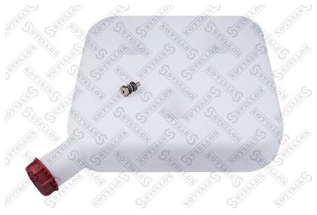Топливный бак !10 л. пластик Eberspaeche Stellox арт. 8709801SX