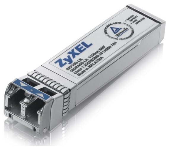 Трансивер Zyxel SFP10G-LR (SFP10G-LR-ZZ0101F)