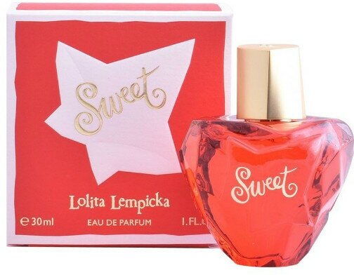 Парфюмерная вода Lolita Lempicka женская Sweet 30 мл