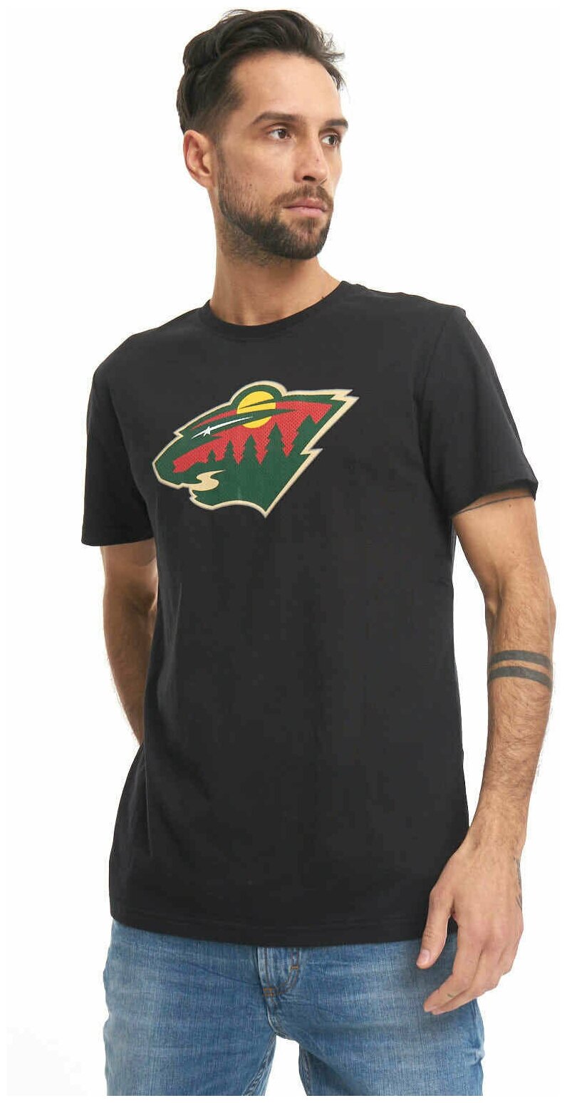 Футболка Minnesota Wild