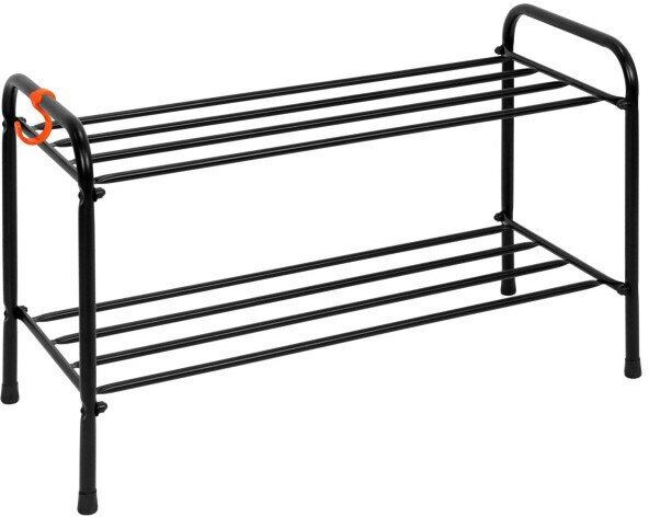 ЗМИ ПДОА22 Ч Альфа 22, Подставка для обуви (цвет: черный, 65х30х40 см), Соликамск