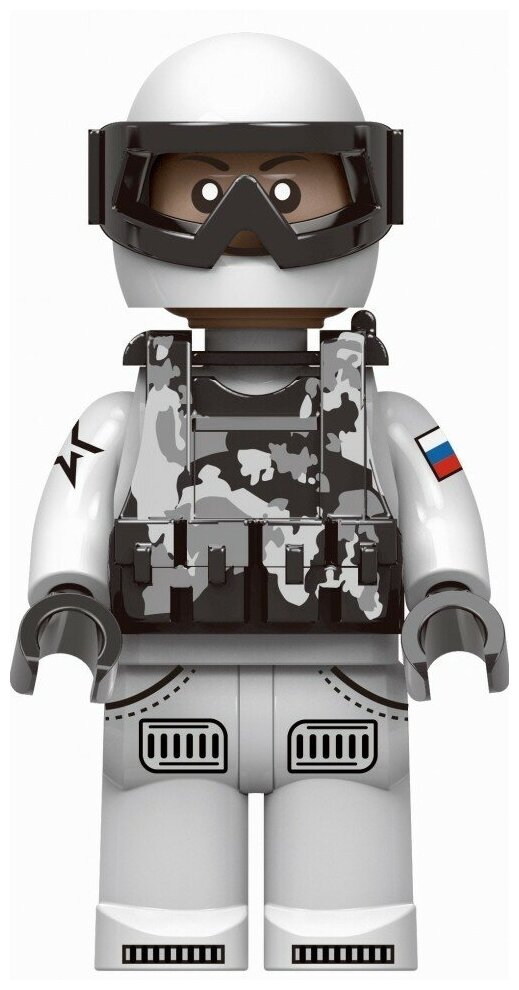 Конструктор Армия России 'Минифигурка Российская Армия' - АР-01013