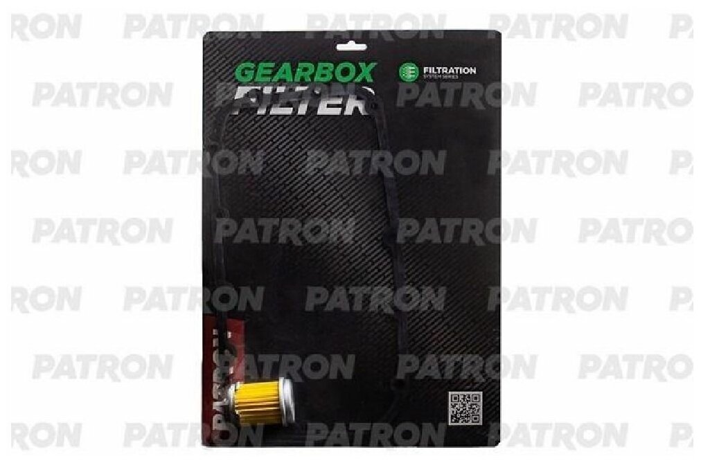 Фильтр масляный акпп с прокладкой