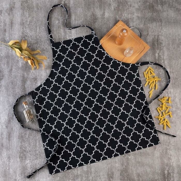 Фартук "Этель" Марокко 70х60 см, репс 210 г/м2