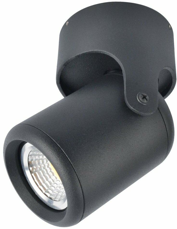Спот Arte Lamp A3316PL-1BK