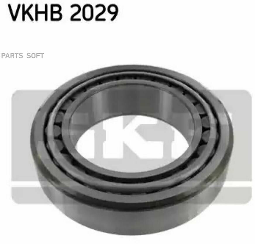 Подшипник ступицы omn saf, ror tm, scania, vol