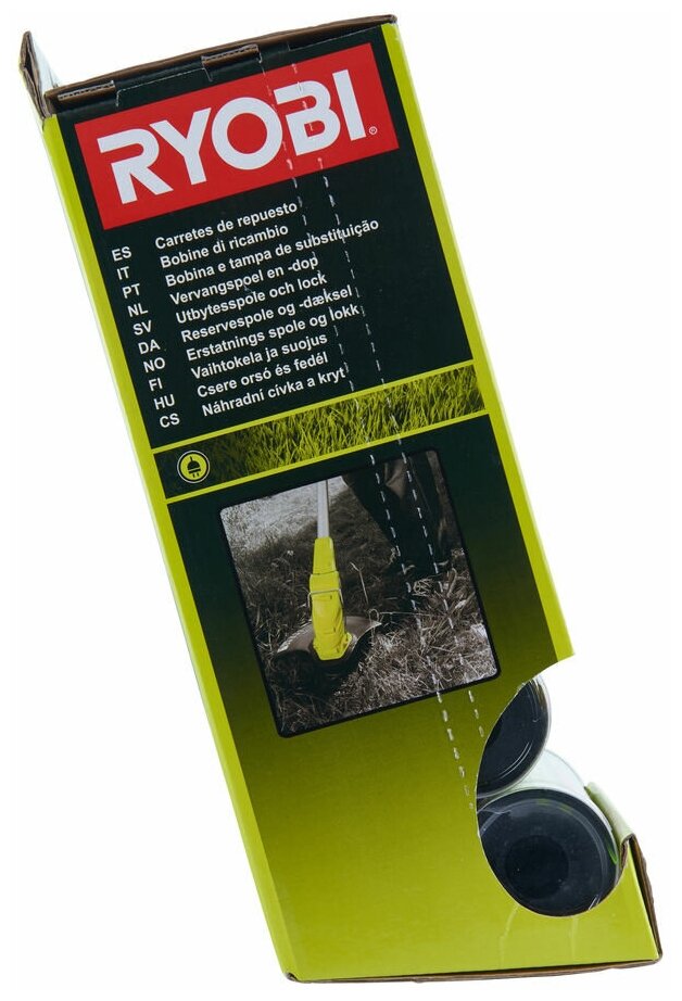 Шпуля с леской Ryobi RAC149